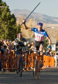 13 Questions with Ryan Trebon | the Hand UP